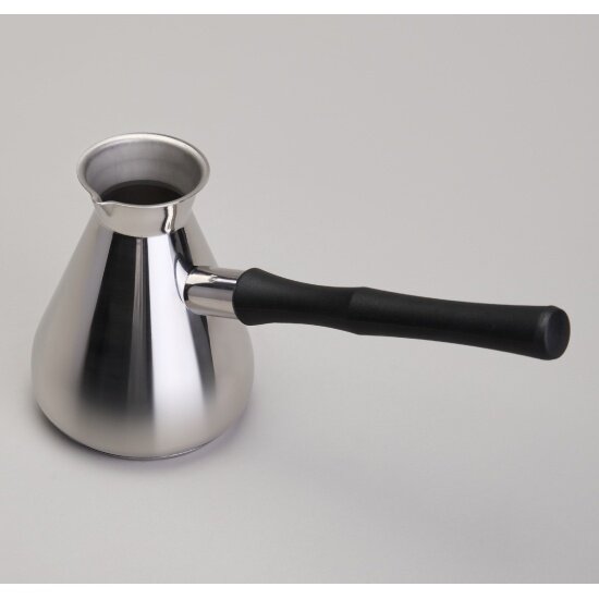 Турка Agness нерж. сталь, термоаккумулирующее дно, 350 мл. (914-311)