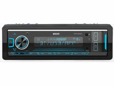 Автомагнитола с процессором MYSTERY MAR-866DBT