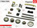 Комплект Цепи Грм Suzuki Grand Vitara 2.5-2.7I H25A 98-03(Masterkit 77B0179Fk)