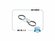 Ремень Поликлиновый 5Pk 870 Daewoo Nexia, Chevrolet Lanos T100 Без Гура(Brave Br...