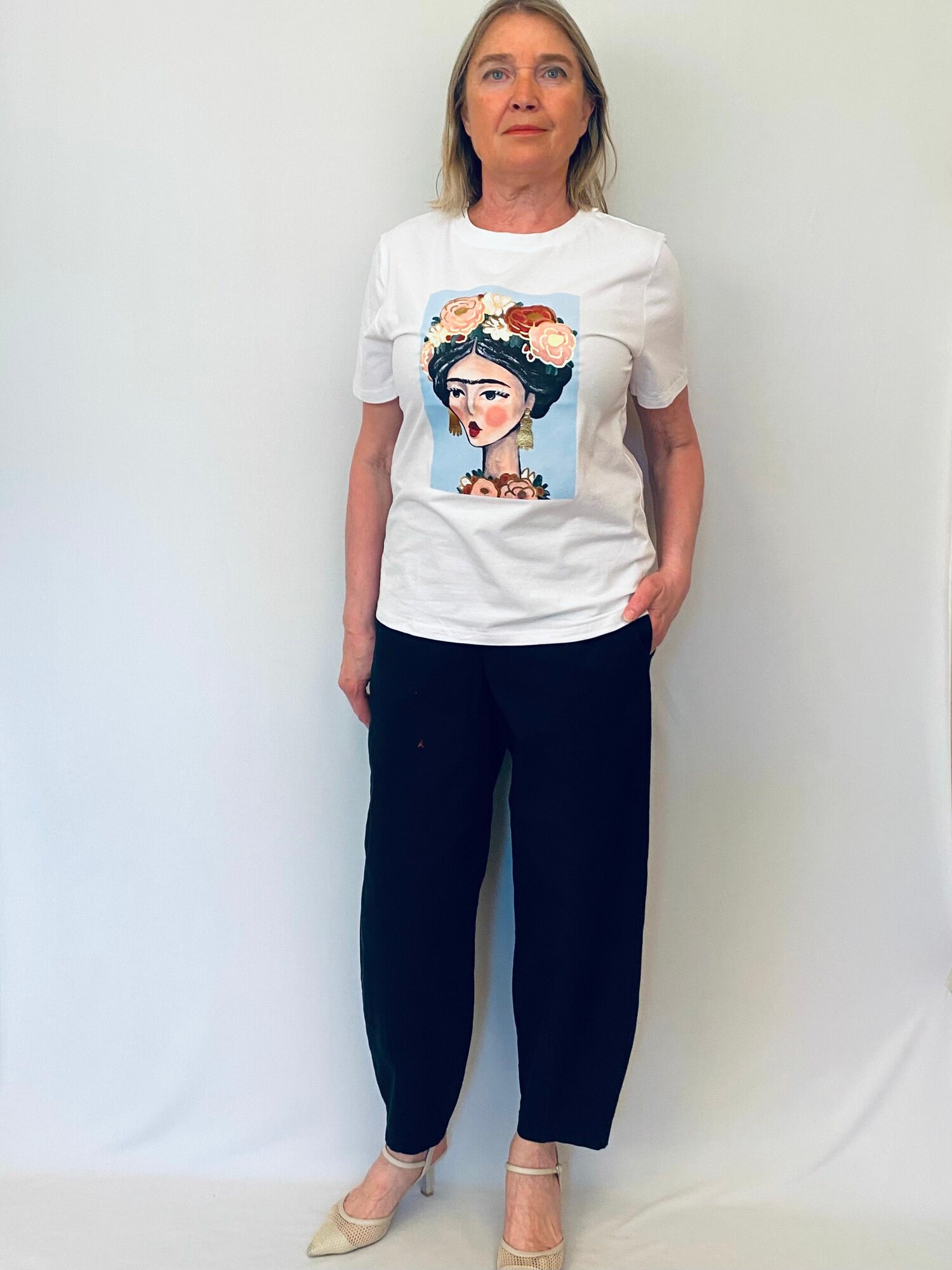 Футболка спортивная весна-лето 2026