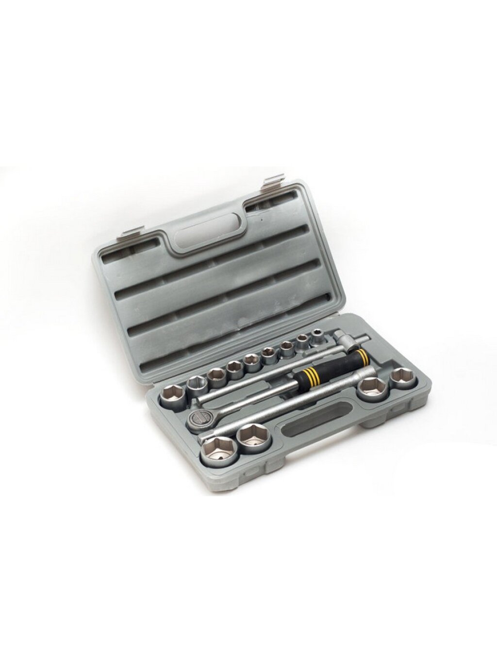 Набор головок (16 предметов) "Сервис Ключ" (№2)