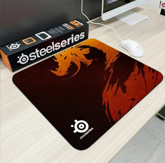 Коврик для мышки Steelseries qck heavy