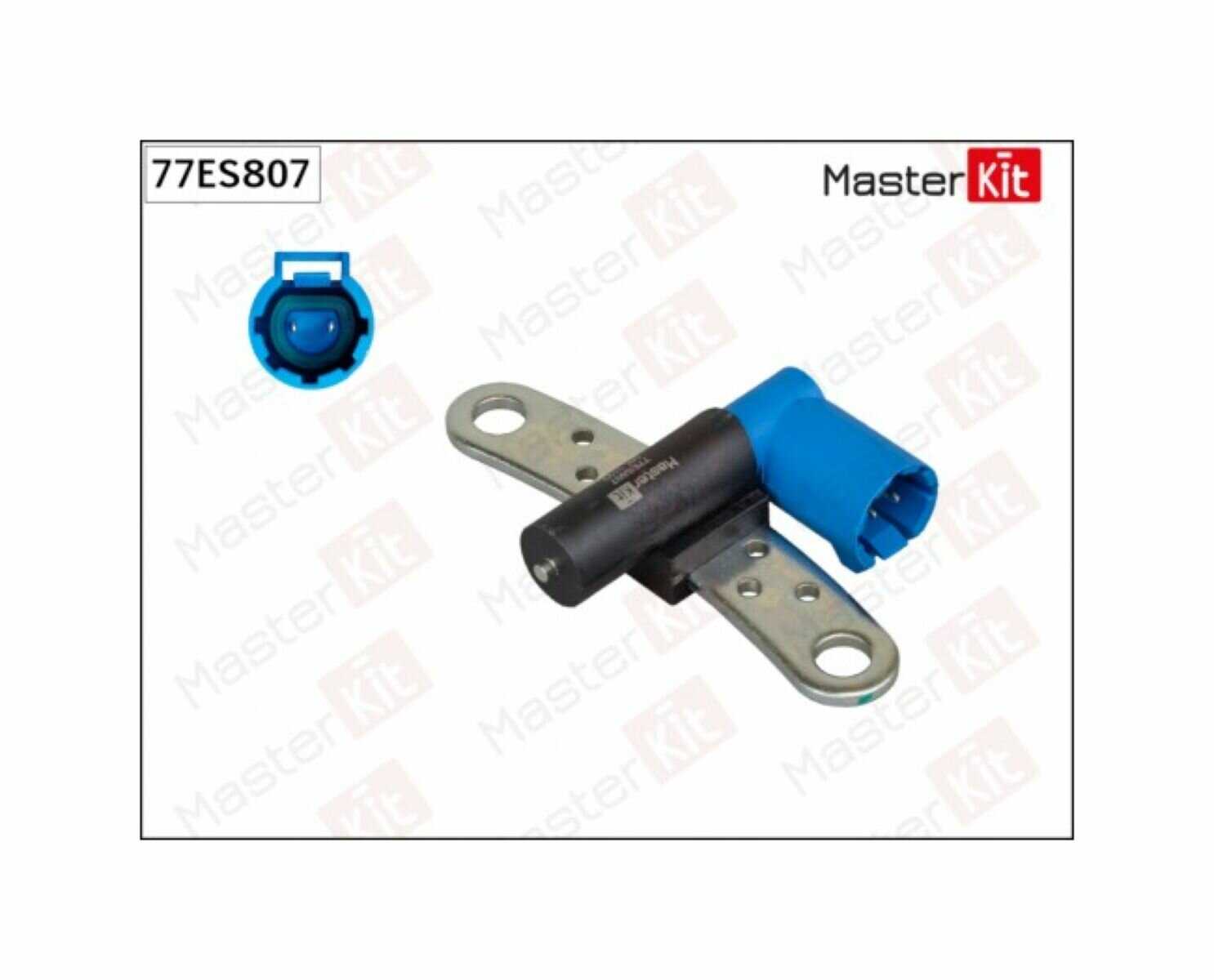 Датчик, Положение Коленвала Renault Clio Ii, Megane I(Masterkit 77Es807)