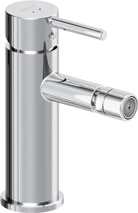 Смеситель для биде Damixa Scandinavian Pure 360240000 хром