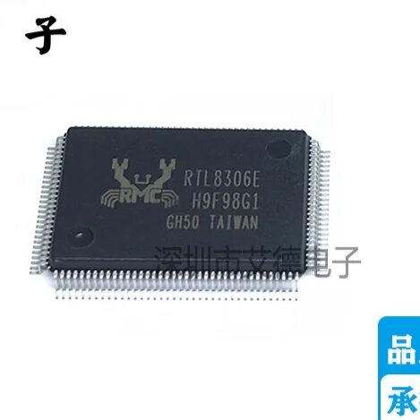 RTL8306E RTL8306E-CG новый оригинал