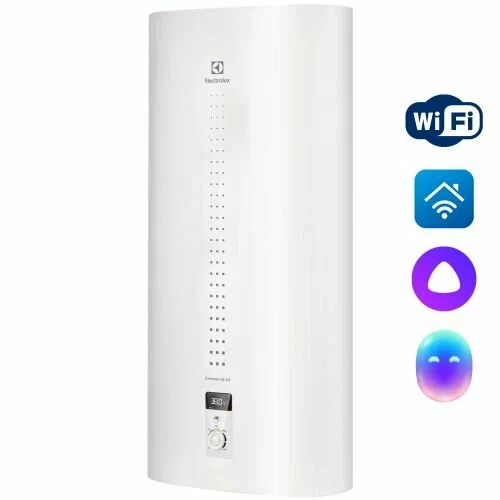 Водонагреватель накопительный Electrolux EWH 50 Centurio IQ 3.0, белый