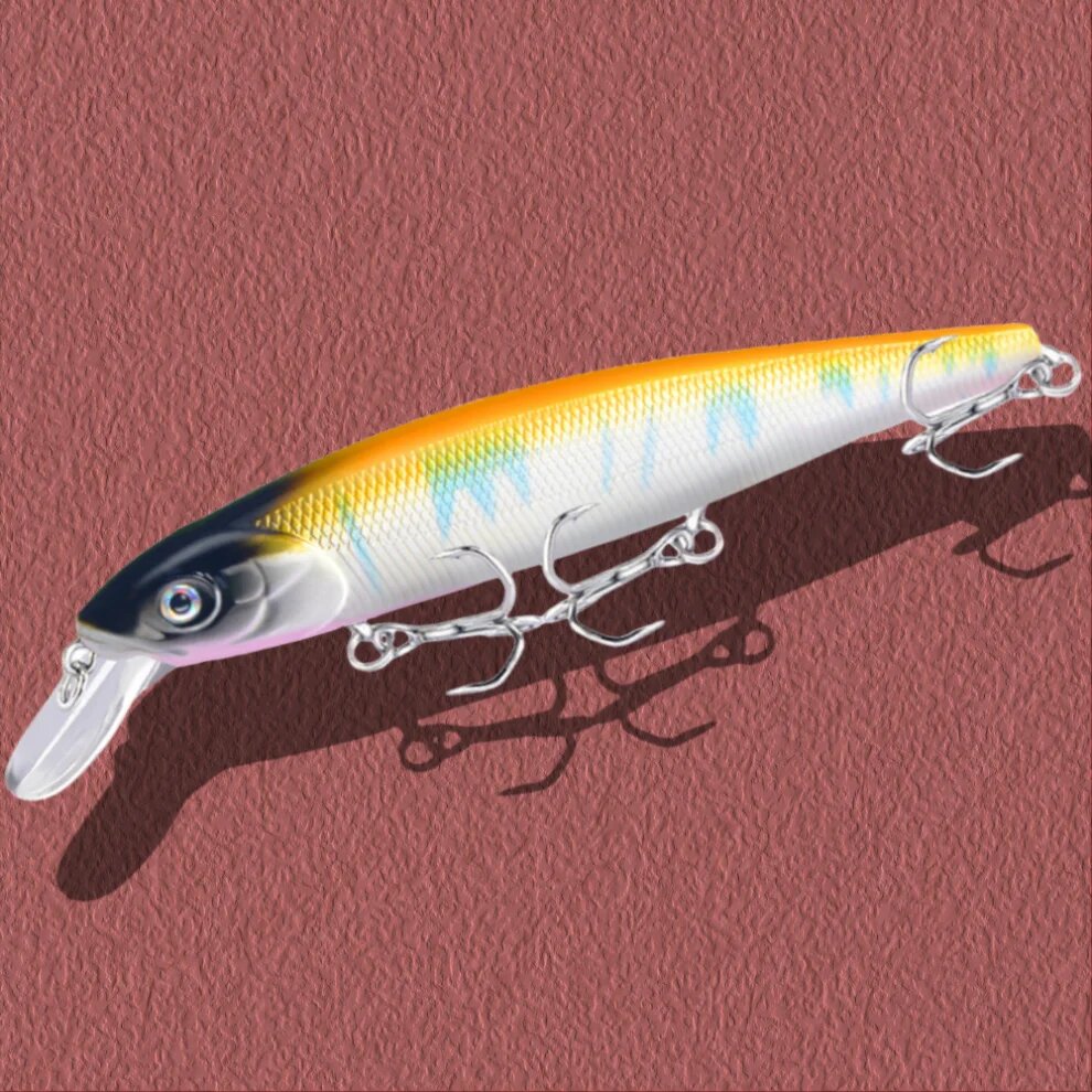 Jackall Magsquad 128sp воблер B