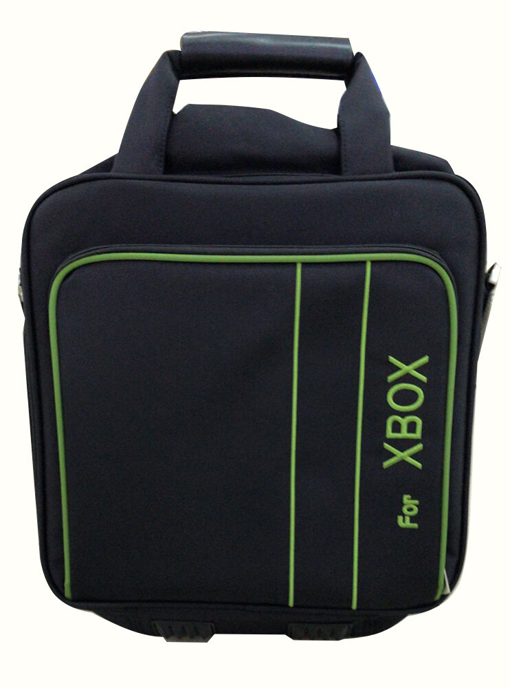 Дорожная сумка для хранения консоли и геймпадов XBOX