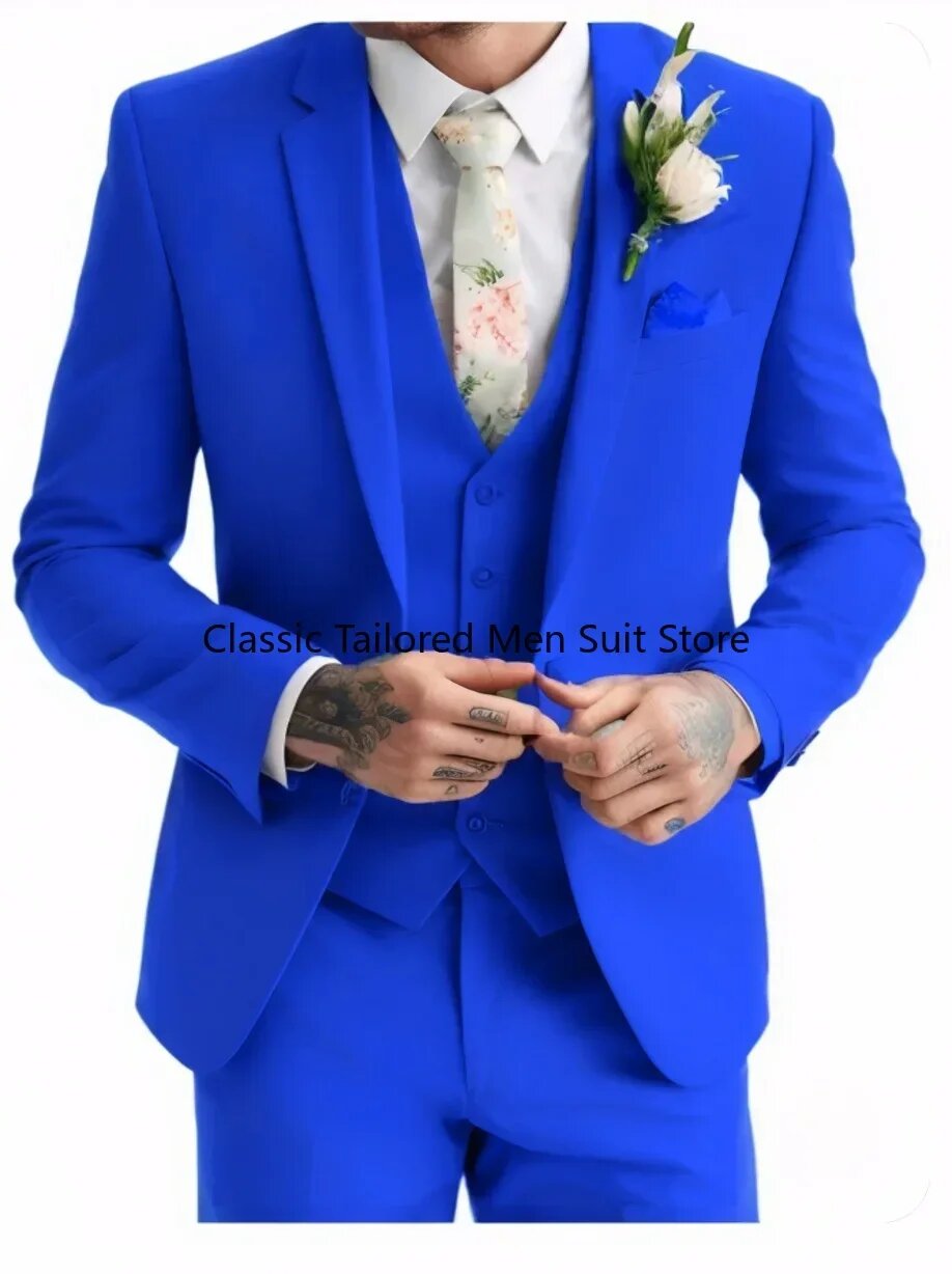 Костюм классический