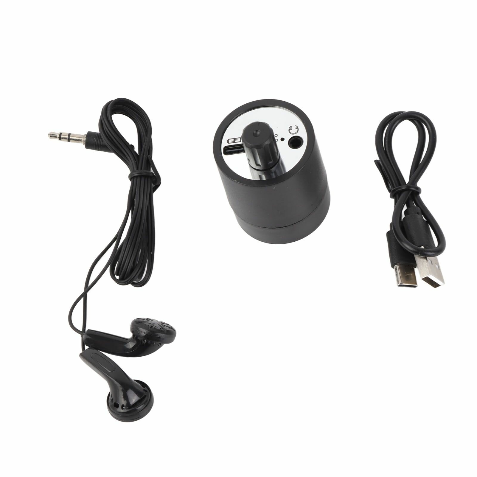 Детектор прослушки с усилителем голоса