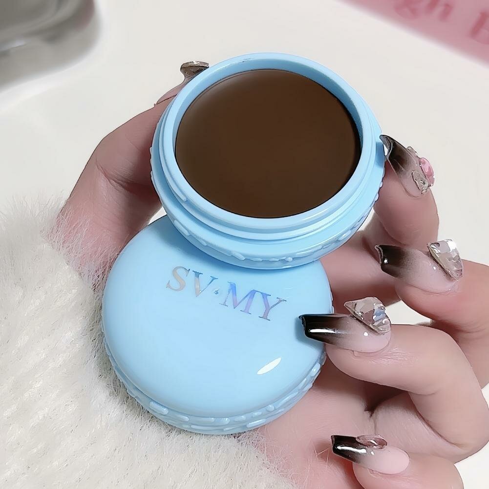 1 шт. краска для бровей, устойчивая к поту, макияж красота