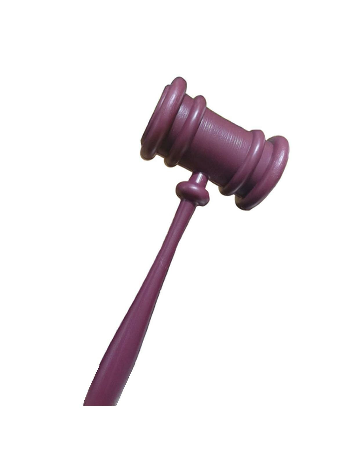 Игрушка-молоток Судьи