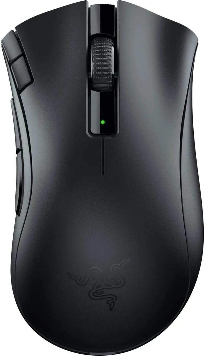 Мышь беспроводная Razer DeathAdder V2 X HyperSpeed черный RZ01-04130100-R3C1