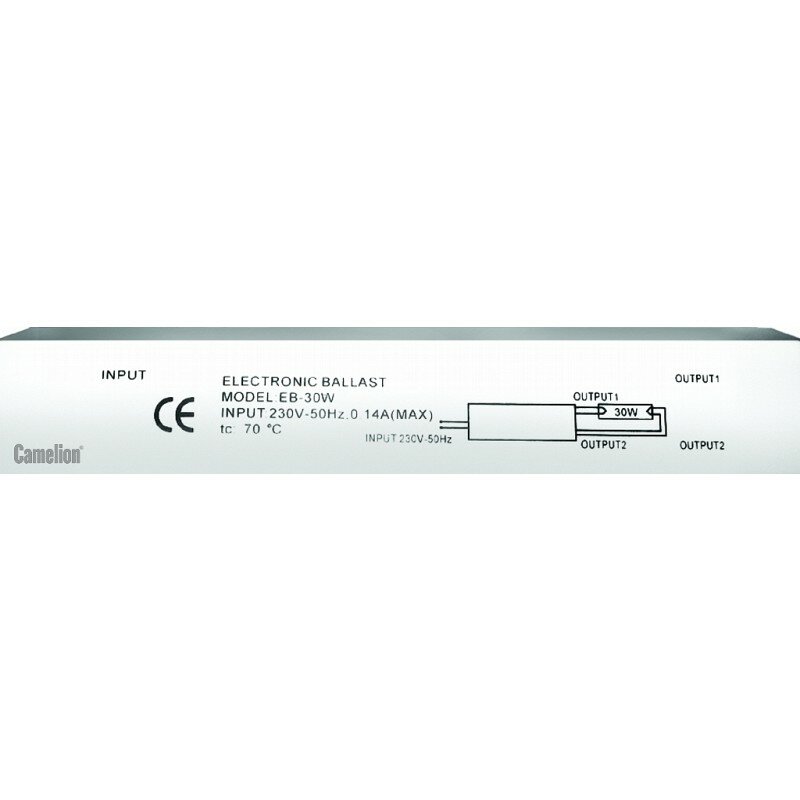 Балласт В21 (для 30W 3011,3013,3016,3017 для одной лампы,3018,3021,3022 ), цена за 1 шт.