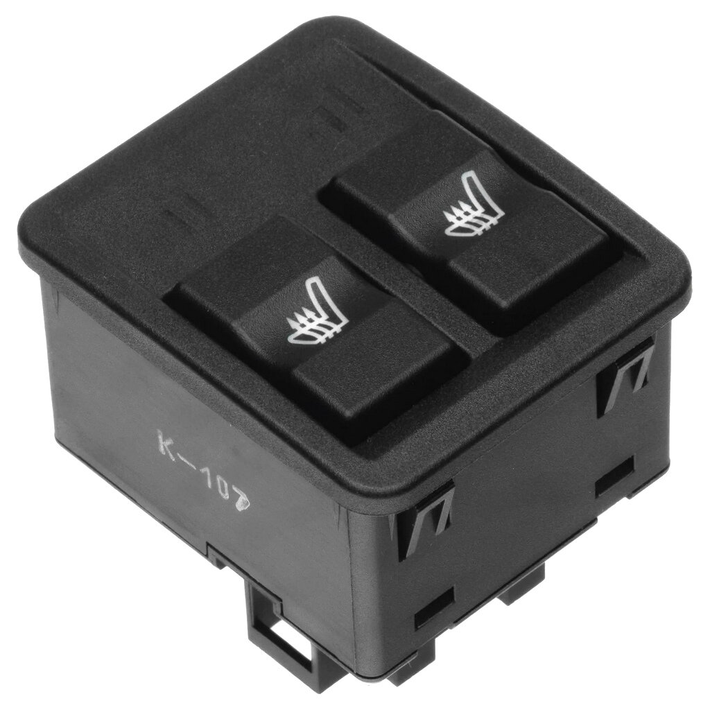 Блок управления обогревом сидений нового образца для Лада Приора 2