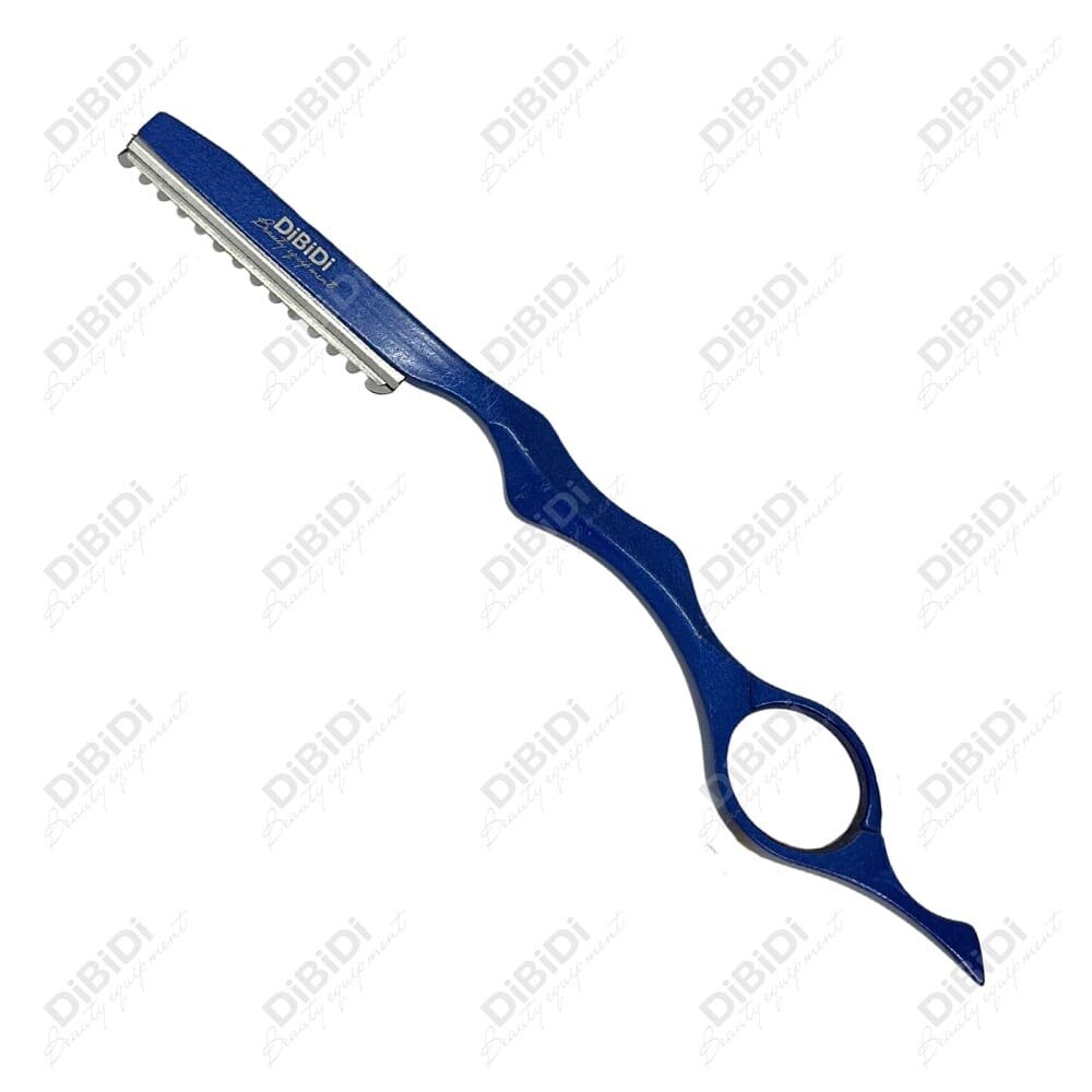 Бритва со сменными лезвиями (шаветт) H08 универсальная, синяя