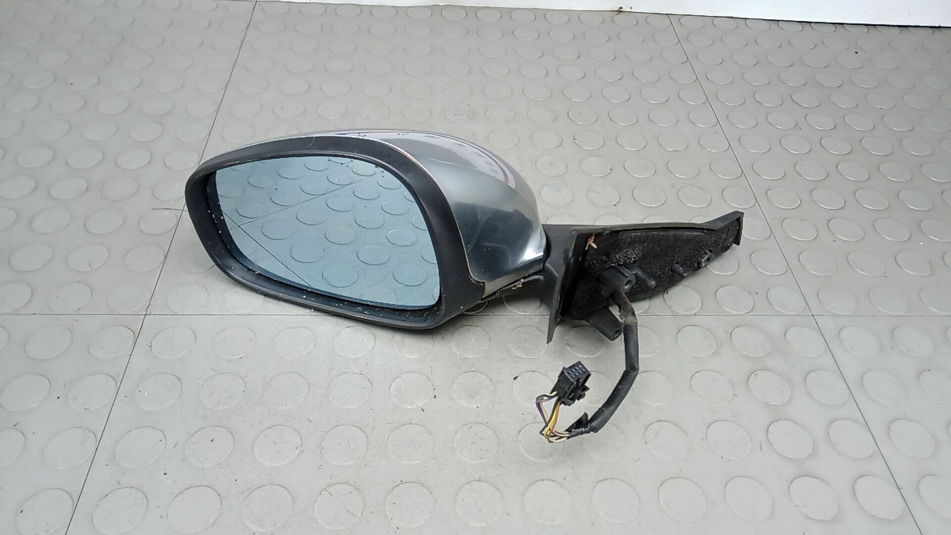 Зеркало наружное левое ALFA ROMEO MITO 1, Номер 156083620, 156085841, 71753834