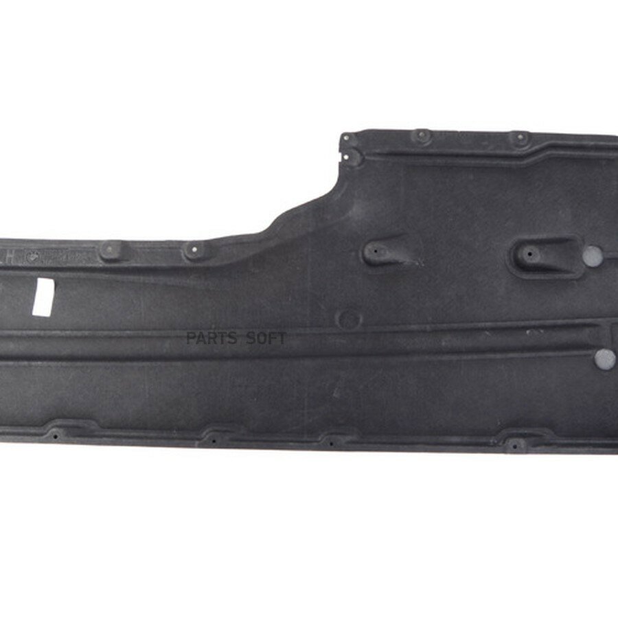 Облицовка днища от официального дистрибьютора, BMW, артикул 51757340175