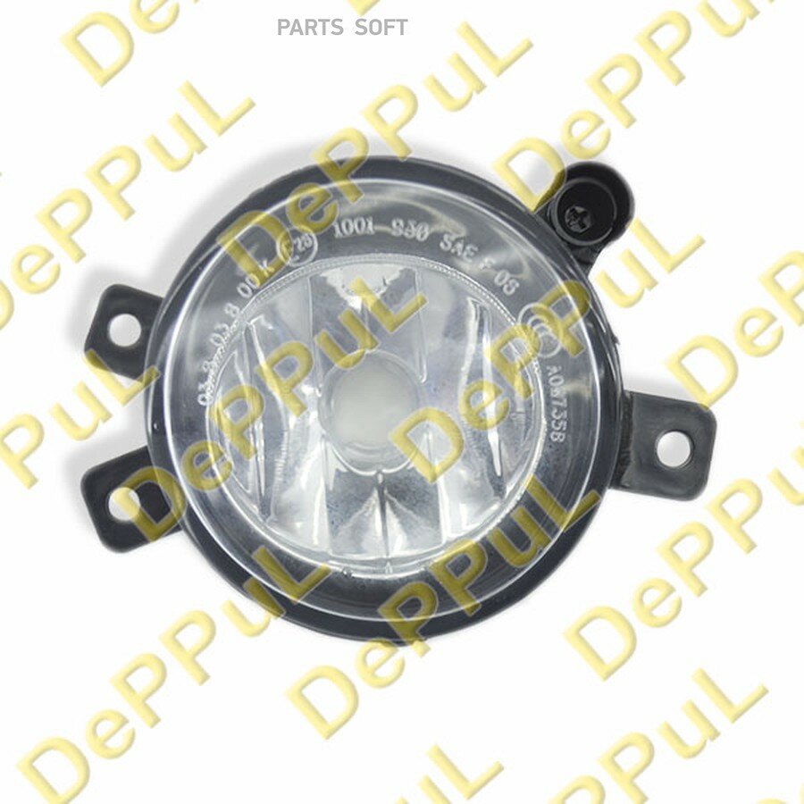 Фара противотуманная правая (R) BMW X1 E84 (09-15) от официального дистрибьютора, DEPPUL, артикул DEA526