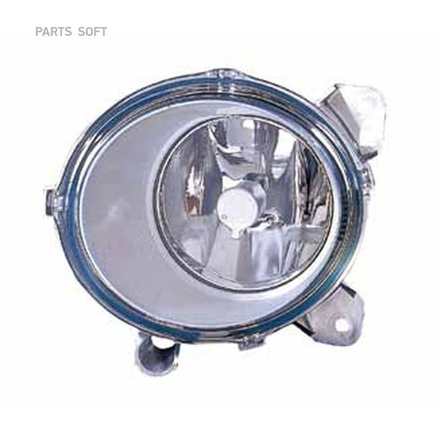 Фара противотуманная ! левая Scania 05-> от официального дистрибьютора, DEPO, артикул 7712004LUE