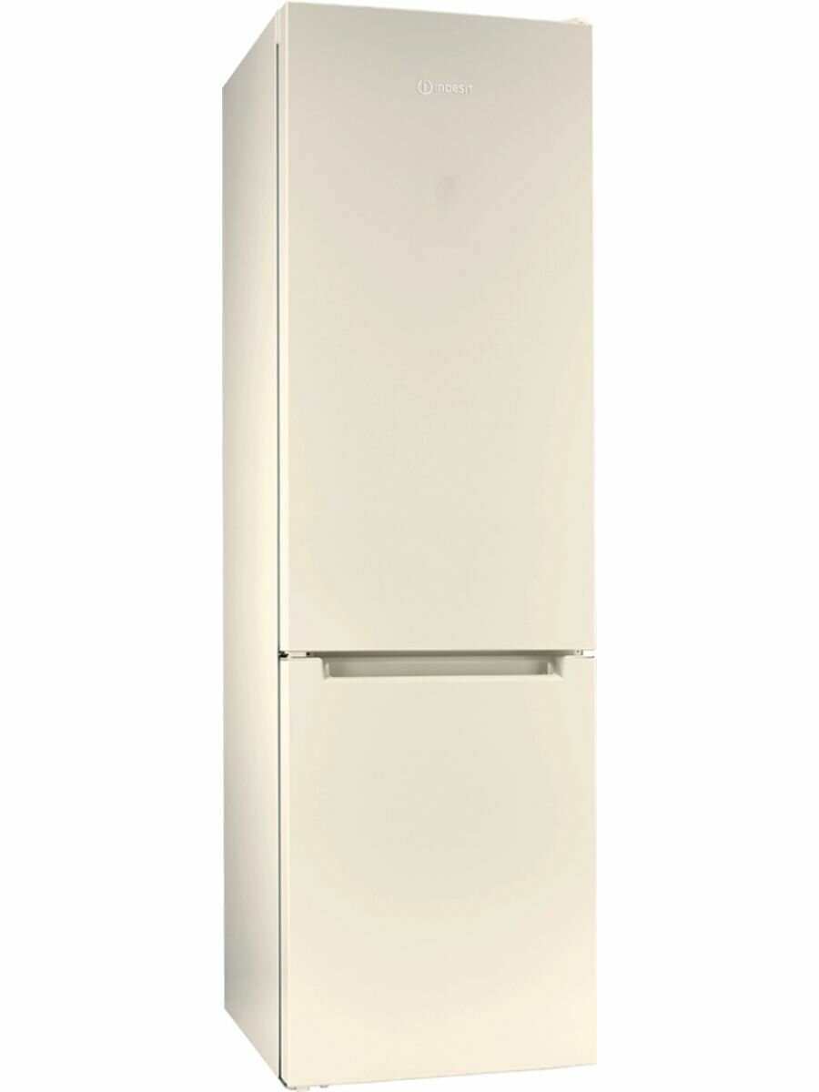 Холодильник Indesit DS 3200 E, с морозильной камерой, 361 л, бежевый