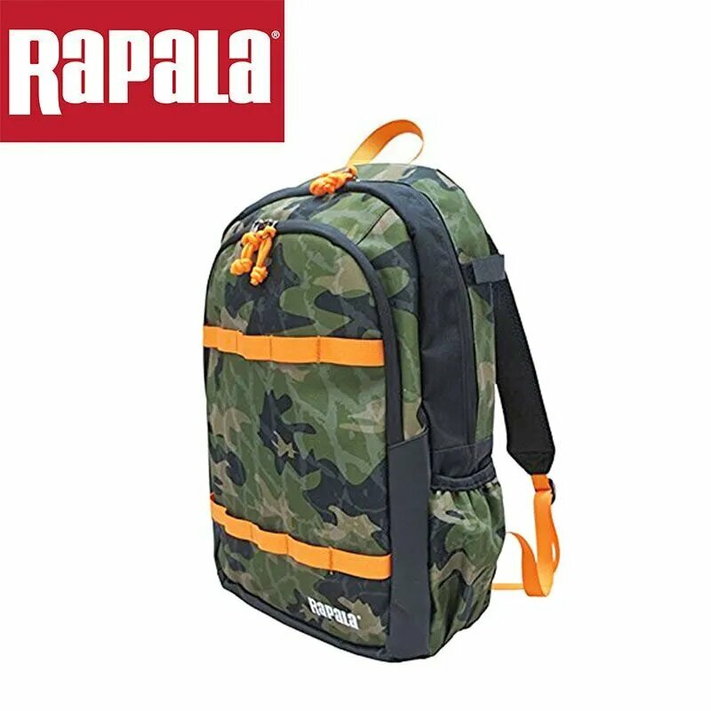 Рюкзак Rapala Jungle, Кемпинговые/Охотничьи рюкзаки