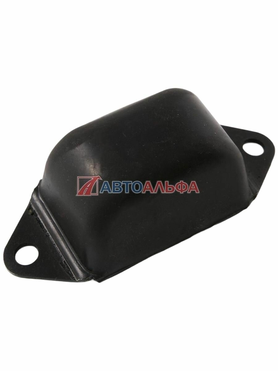 Буфер дополнительный передней рессоры КАМАЗ в сборе