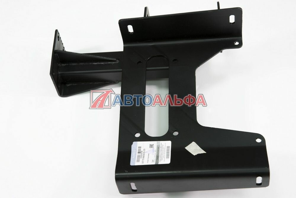 Опора подножек КАМАЗ передняя правая (для щитка 65115-8405110-50) (ПАО КАМАЗ)