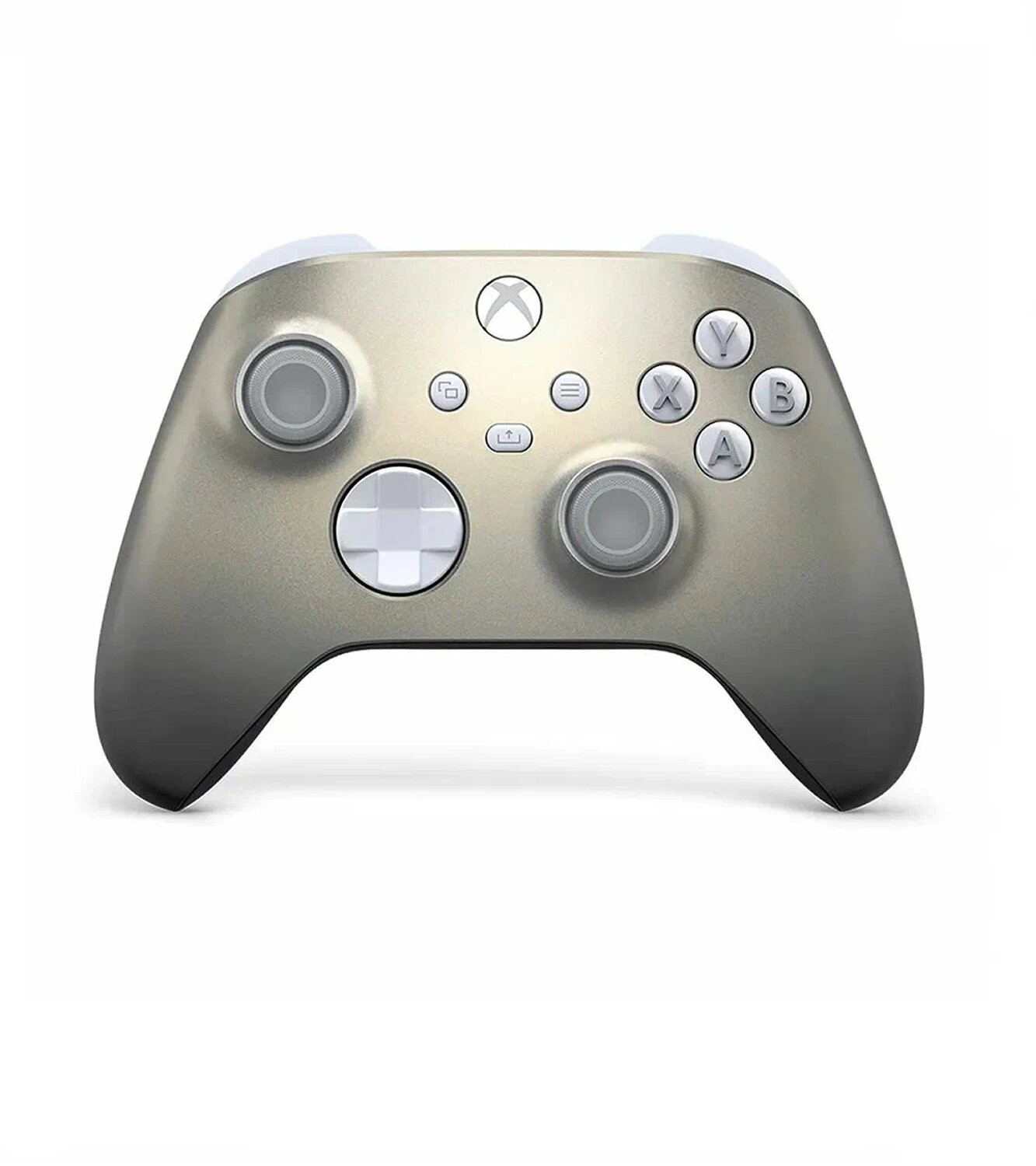 Геймпад беспроводной Microsoft Wireless Controller Lunar Shift для Xbox Series S X / One S X 4 ревизия с Bluetooth