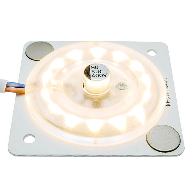 Плата светодиодная APEYRON 12Вт 2835 960Лм 2700К теплый