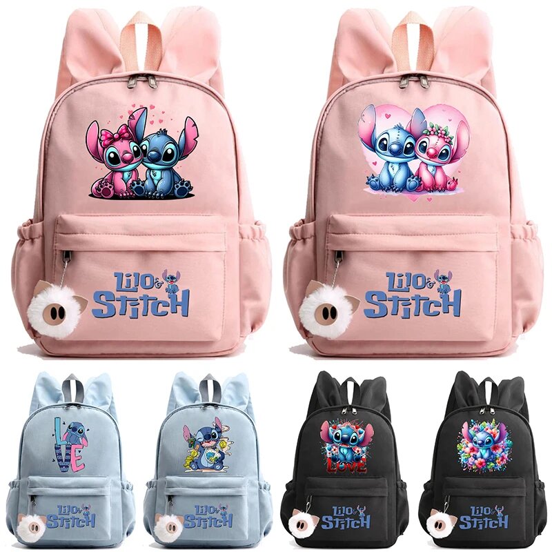 MINISO Рюкзак Disney Lilo Stitch