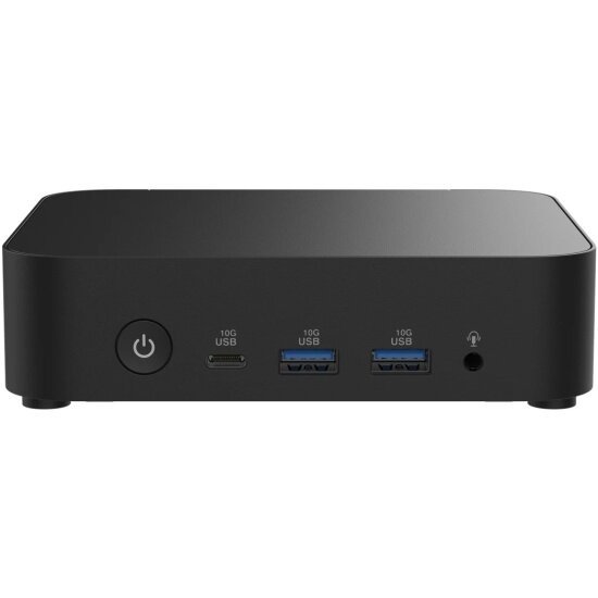 Платформа Asus NUC 14 Slim (Intel N150 0.8 ГГц, 1xDDR5-4800 SO-DIMM, M.2 Drive, Intel UHD Graphics, noOS)