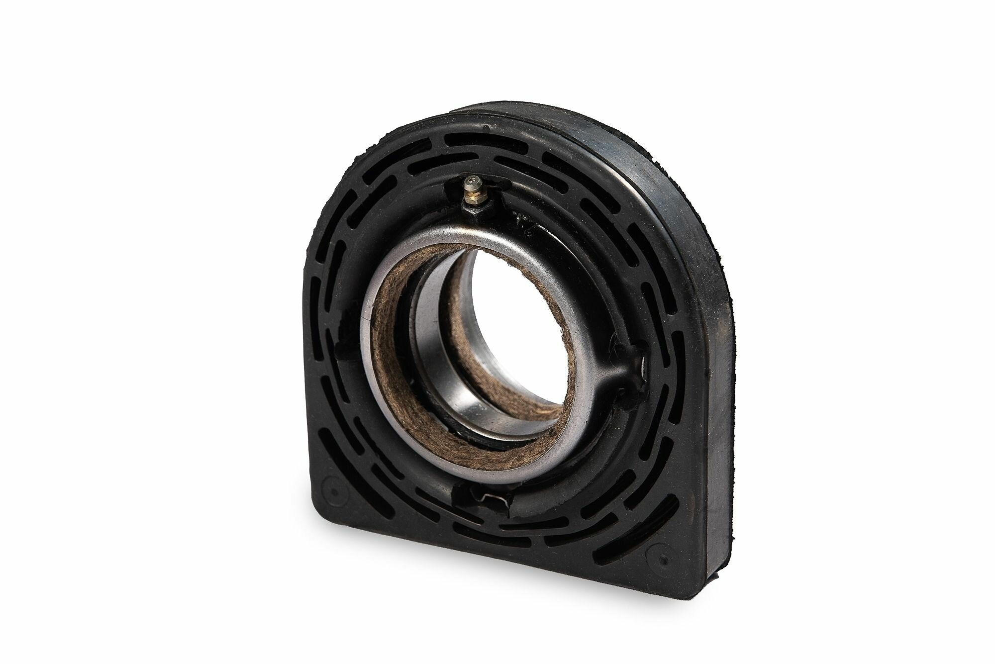 Опора промежуточная карданного вала ГАЗ 53, 3307, 3309, Валдай (с кронштейном, подвесной подшипник)