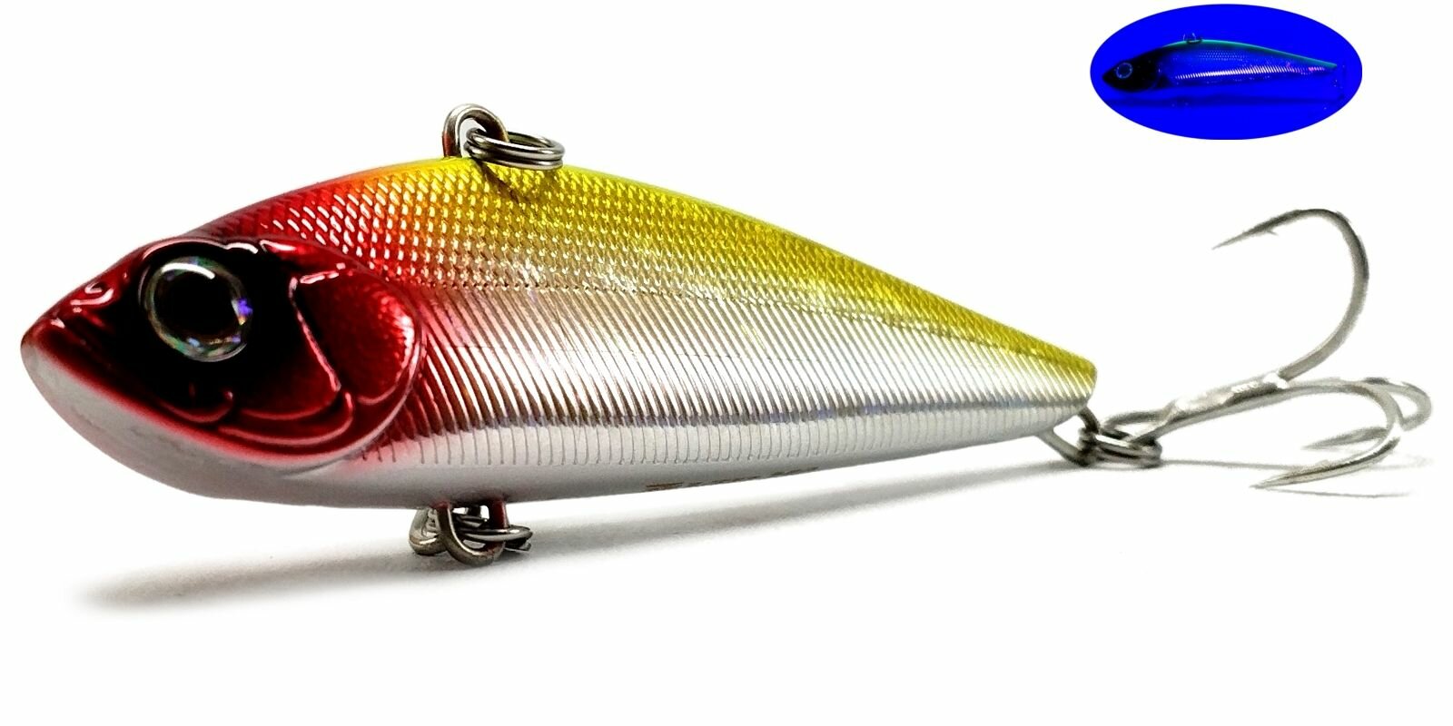 Воблер ZipBaits ZBL Vib 80 (25гр.) #652