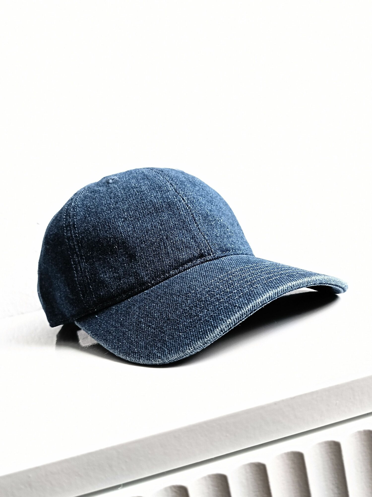 Бейсболка Джинс классик для мужчин и женщин