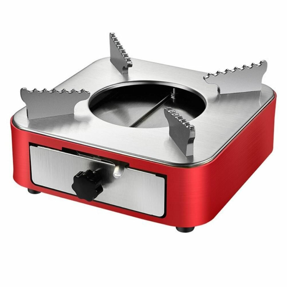 Портативная походная плита, мини-печь для кемпинга, пикника, духовая печь для кемпинга, гриля, барбекю, пикников