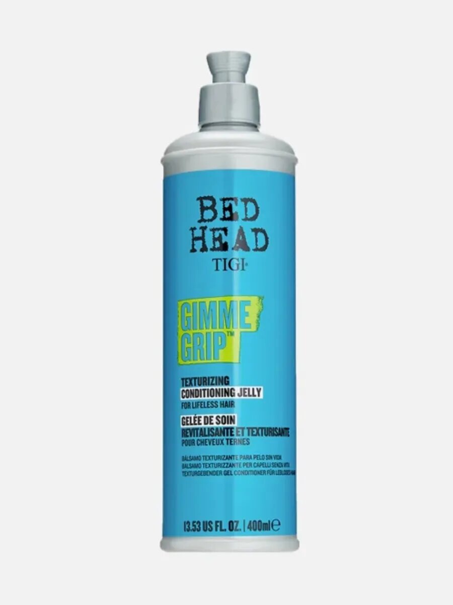 Текстурирующий кондиционер TIGI BED HEAD gimme grip