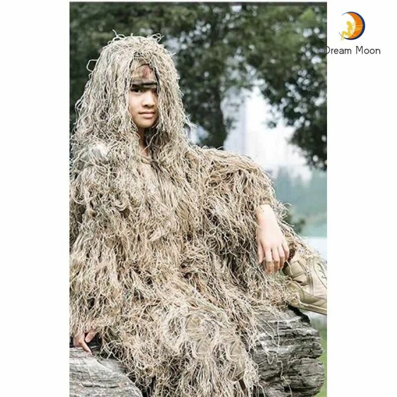 Охотничий костюм Леший, камуфляжный, для детей, оксфорд, полиэстер, влагозащищенный, 1000 г