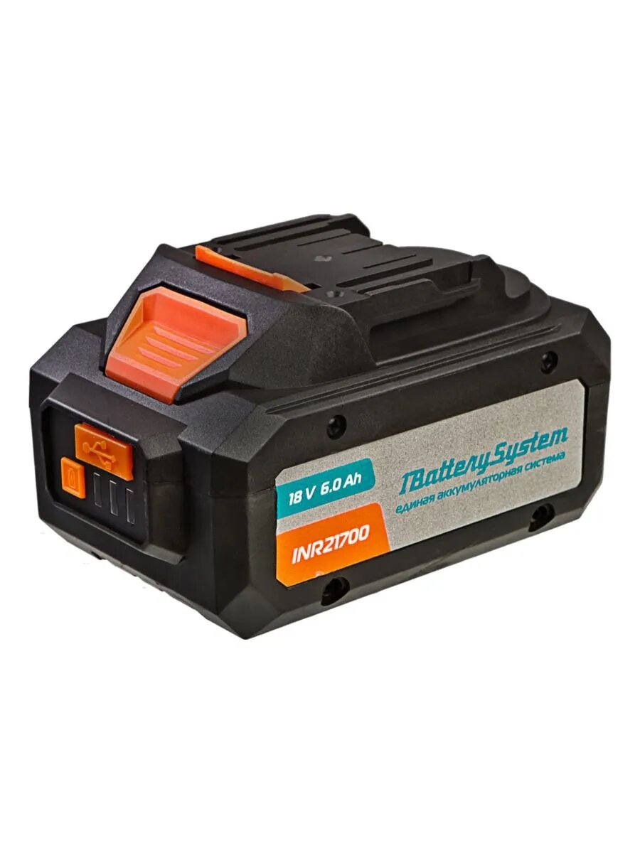 Sturm! Аккумулятор 18 В 6.0 Ач 1BatterySystem SBP1806HP