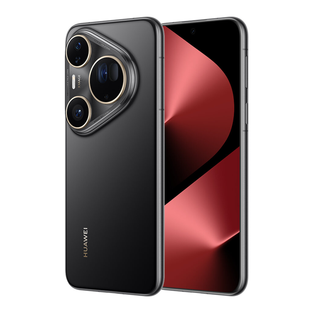 Смартфон Huawei Pura 80 Ultra, 16/512Gb, Global, Black (Черный)