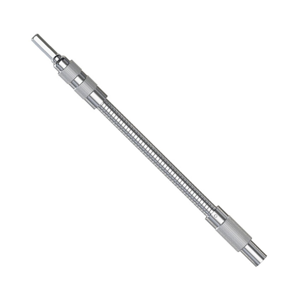 Удлинитель для электрической отвертки с универсальным гибким валом-200 мм