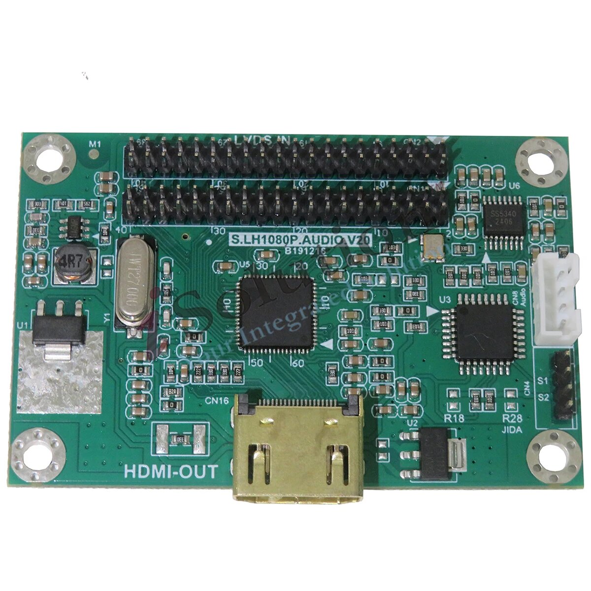 LVDS to HDMI Конвертер LVDS V20