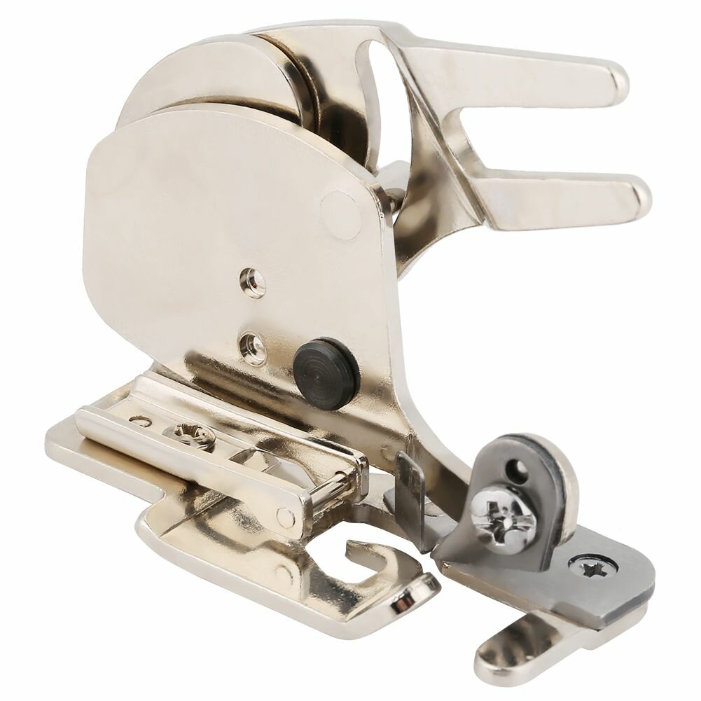 CY-20 Боковой резак, оверлок, стальная прижимная лапка, аксессуары для бытовой швейной машины