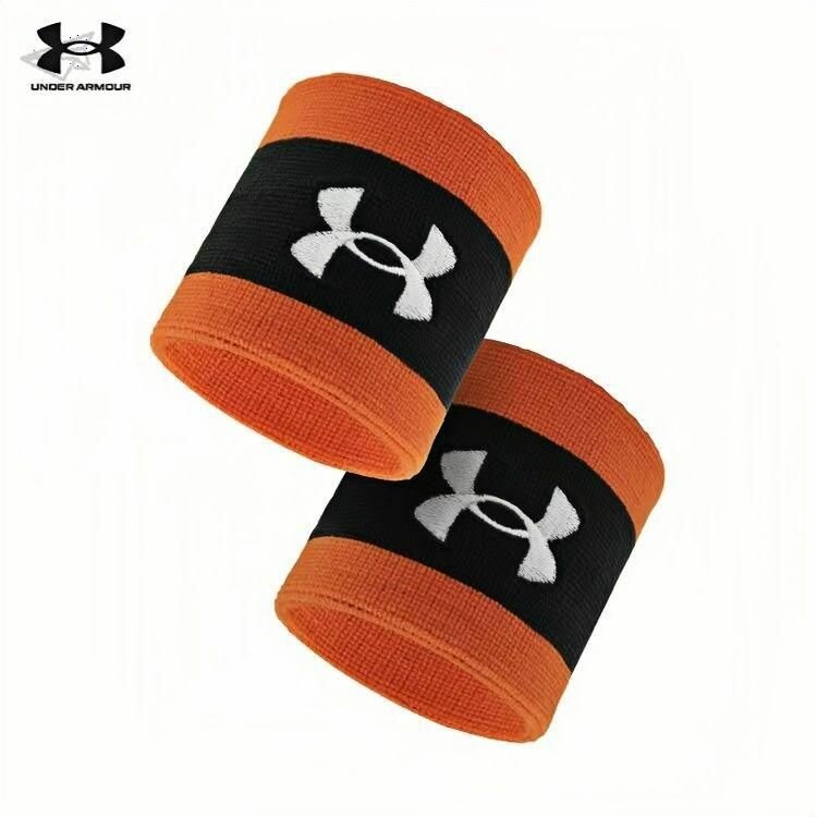 Напульсник Under Armour Sports, полиэфирное волокно, защита запястий,