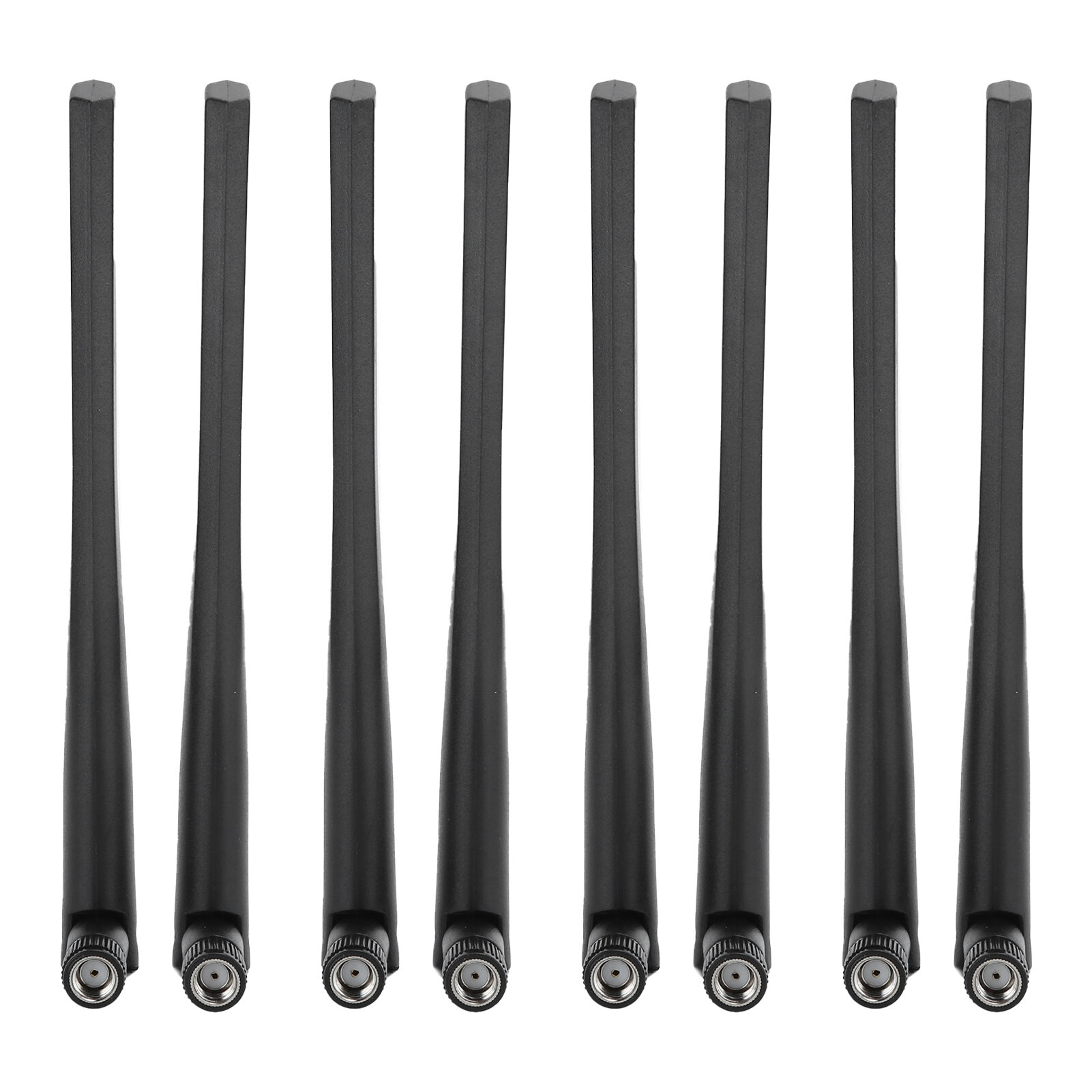 8 шт. двухдиапазонная антенна переменного тока, беспроводной маршрутизатор, сетевая карта Wi-Fi для AC66/AC68 2,4G/5G