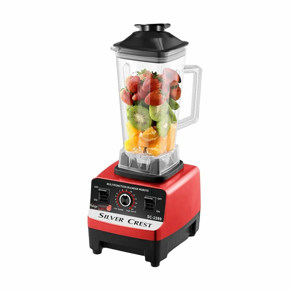 15 вращающихся скоростей