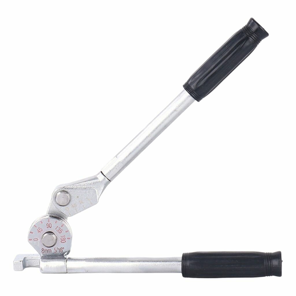 (1 шт.) Ручной барабан 3-в-1 метрический Ditron - 8 мм