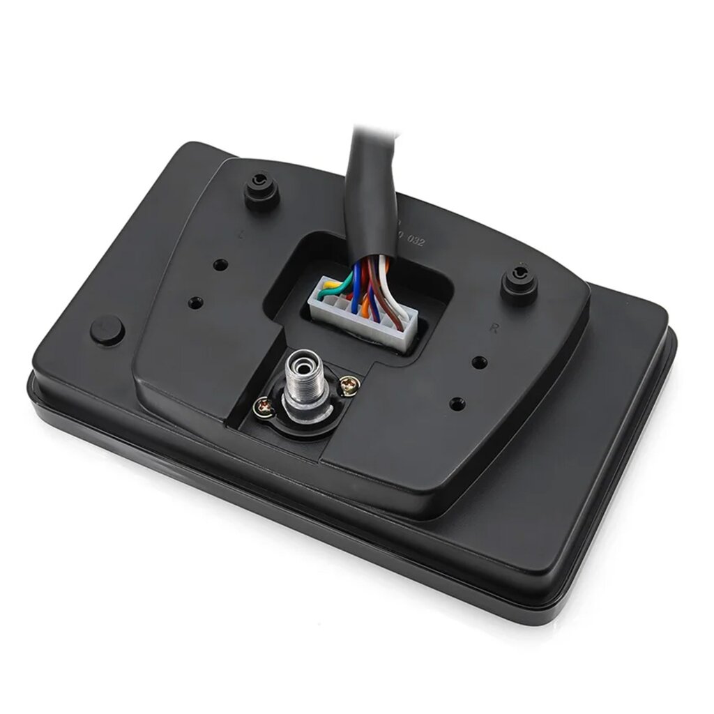 Универсальный измеритель приборной панели спидометра тахометра для EX5 Dream/EX5 Ipowed