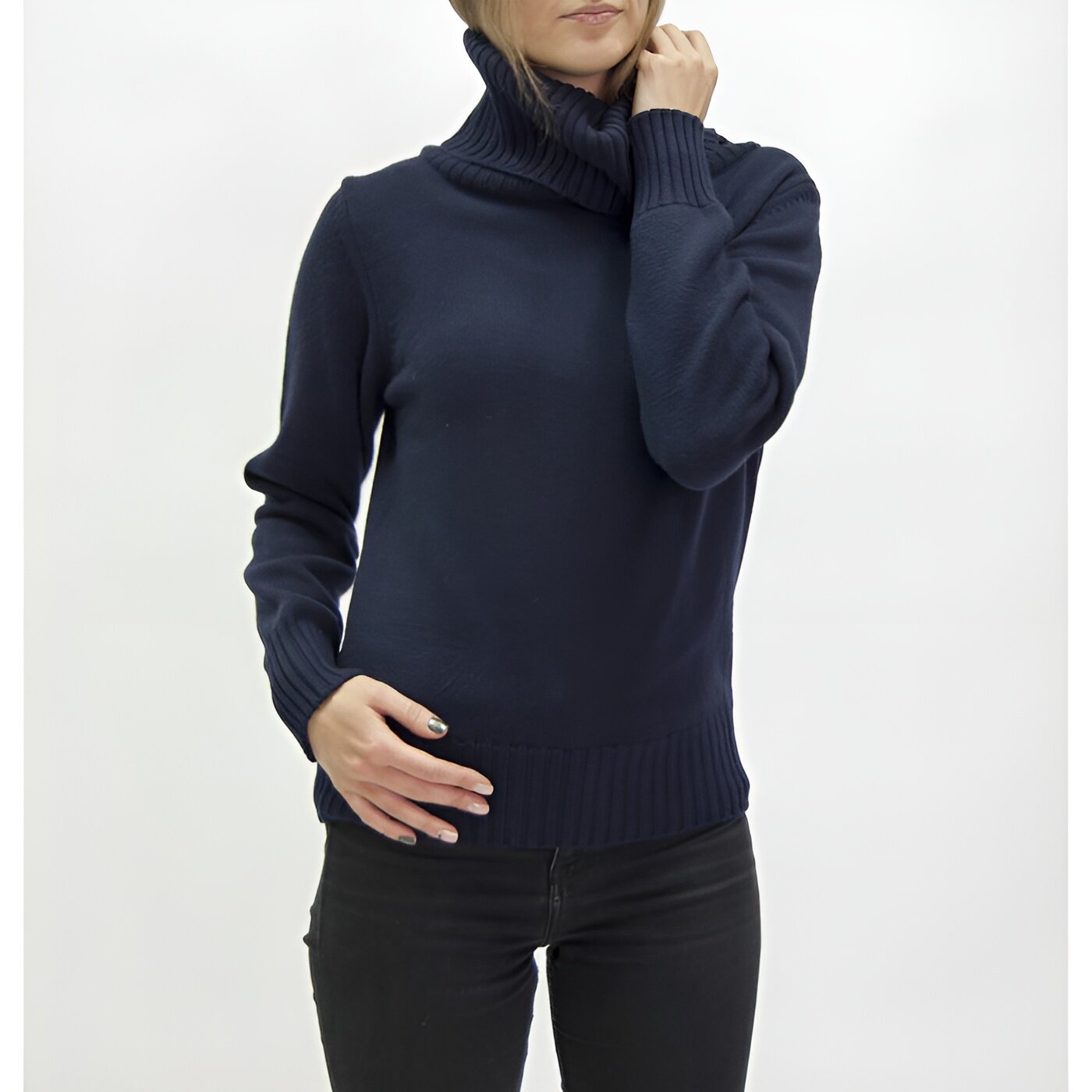 Свитер кашемир/шерсть/шелк, Италия